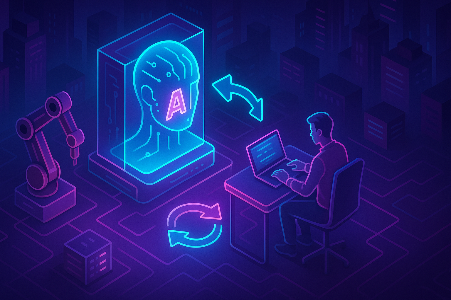 IA para Freelancers: Automatiza tu Éxito Individual • Automatización de ...